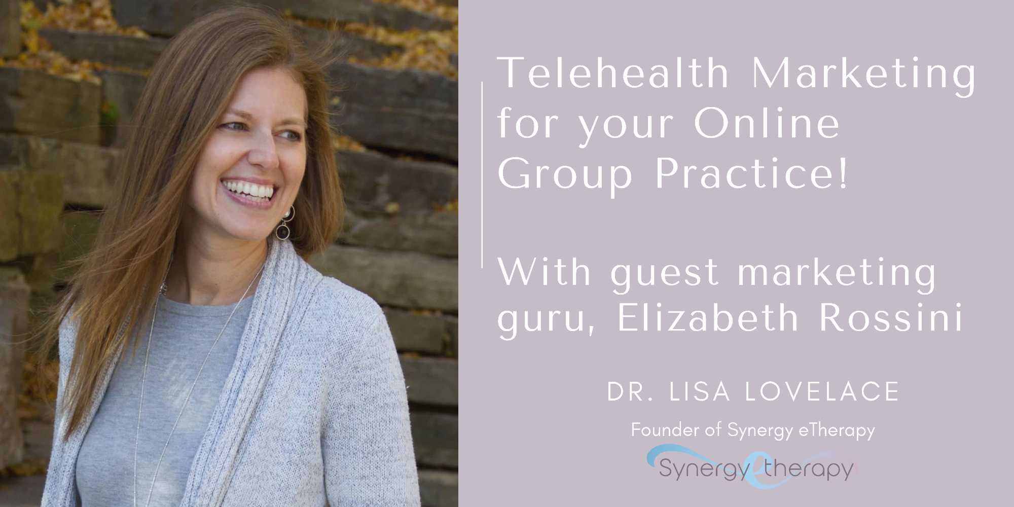 TheraBundle: Telehealth Marketing for your Online Group Practice - w ...