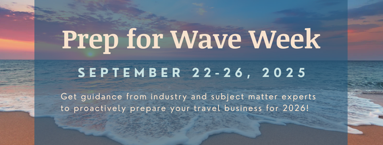 Prep for Wave Week