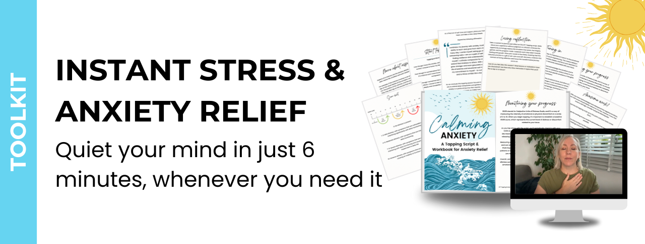 EFT Tapping: Your Path to Emotional Freedom | Tapping Association