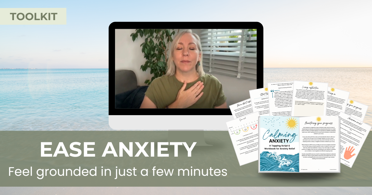 EFT Tapping: Your Path to Emotional Freedom | Tapping Association