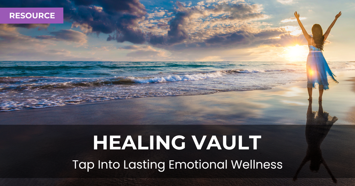 EFT Tapping for Calm, Clarity & Emotional Healing | Tapping Association