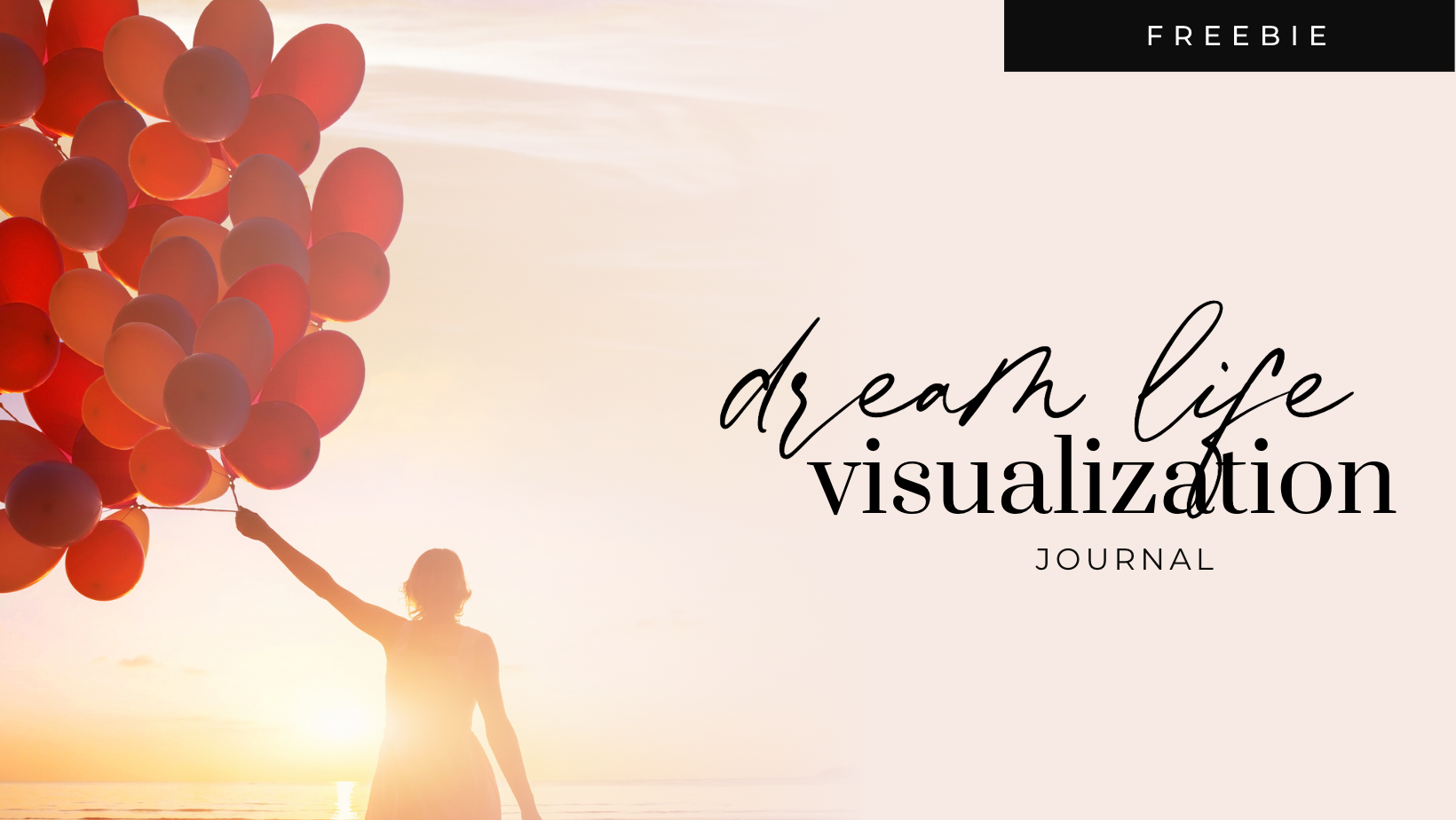 Dream Life Visualization Journal