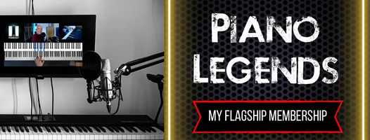 Mark Deeks Piano Legends