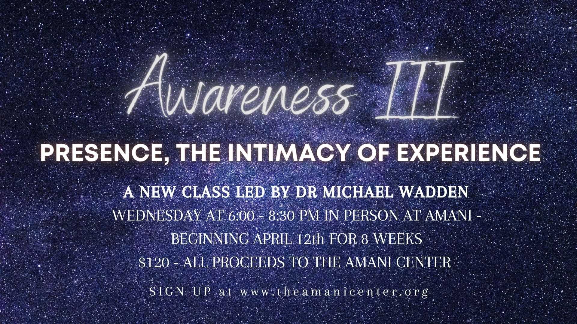 The Amani Discover Center