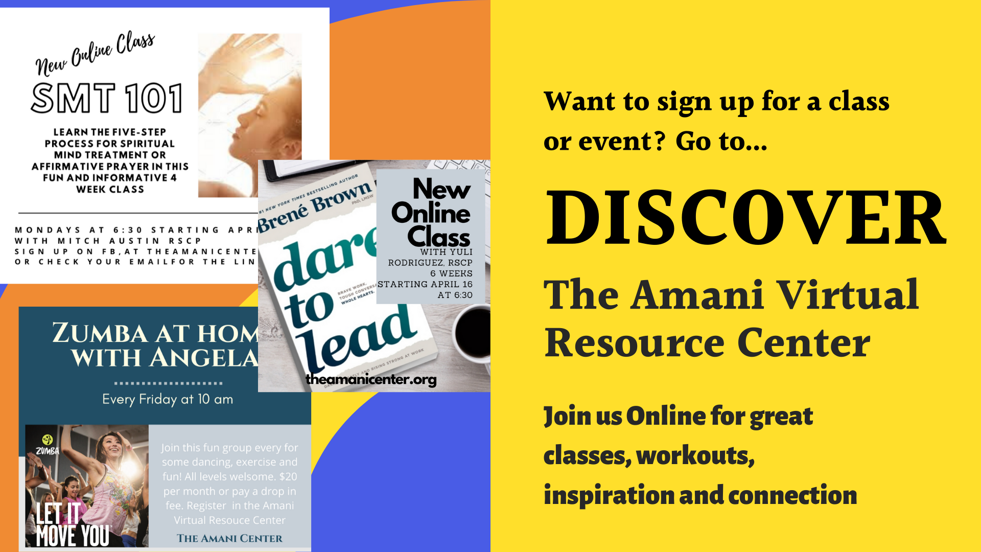 The Amani Virtual Resource Center