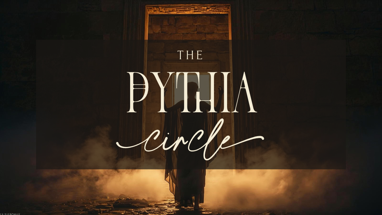 The Pythia Circle
