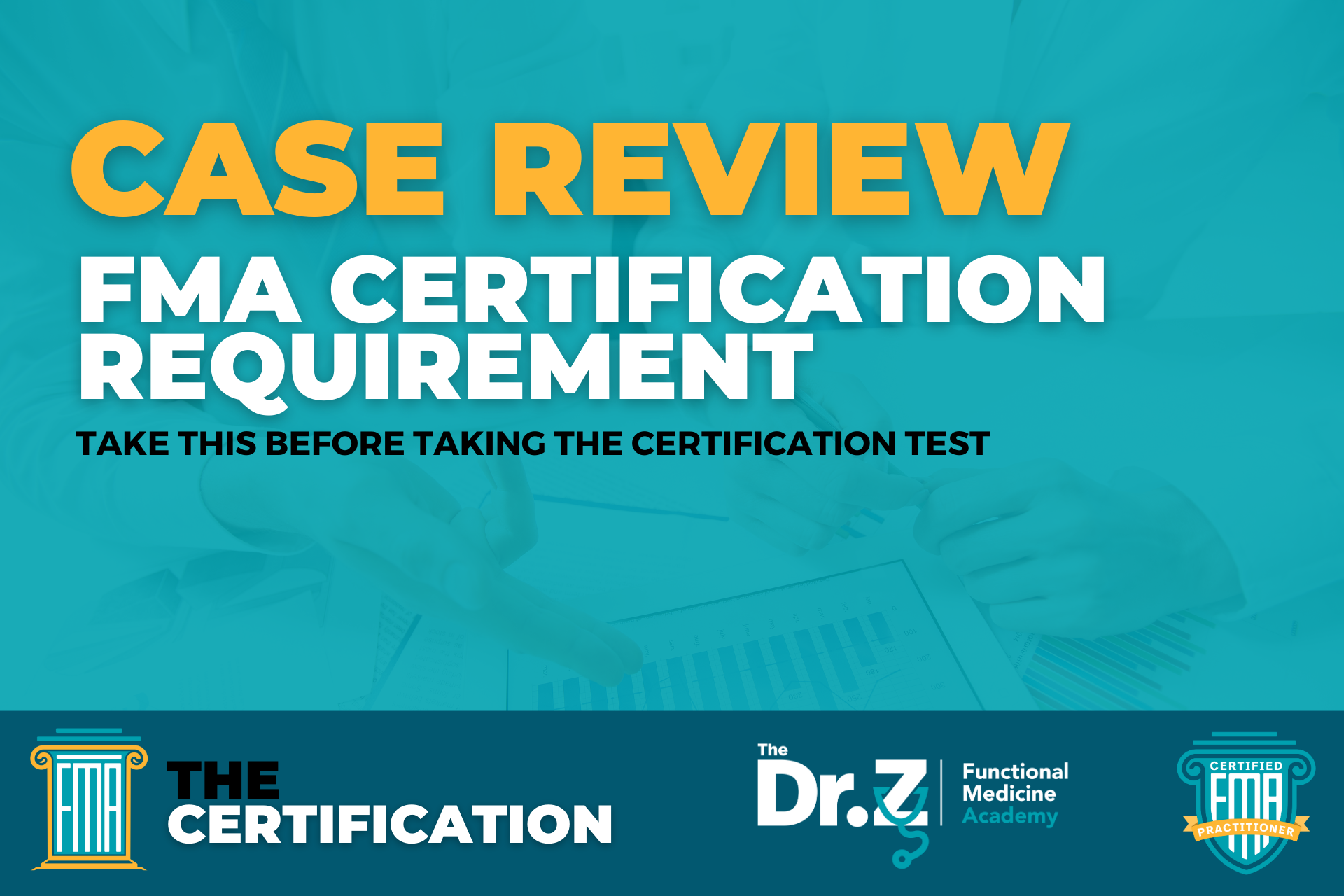 REWATCH ONLY: The Certification (Full Course)