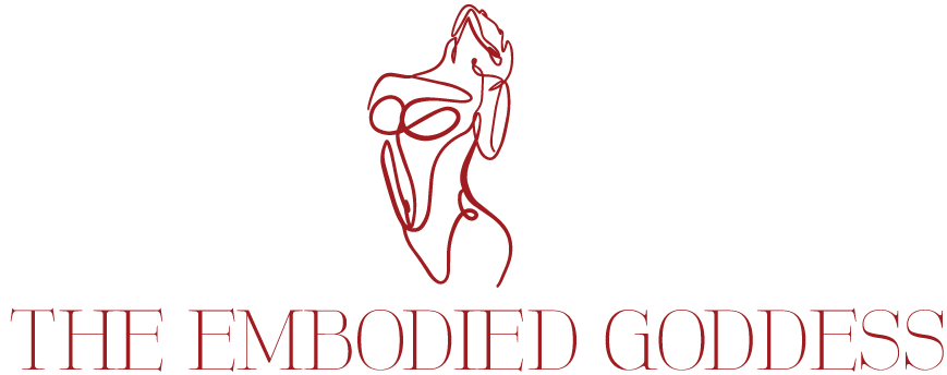 The Embodied Goddess Products