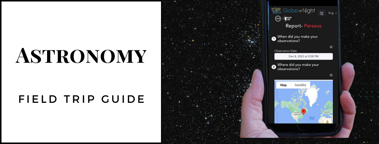 Astronomy Field Trip