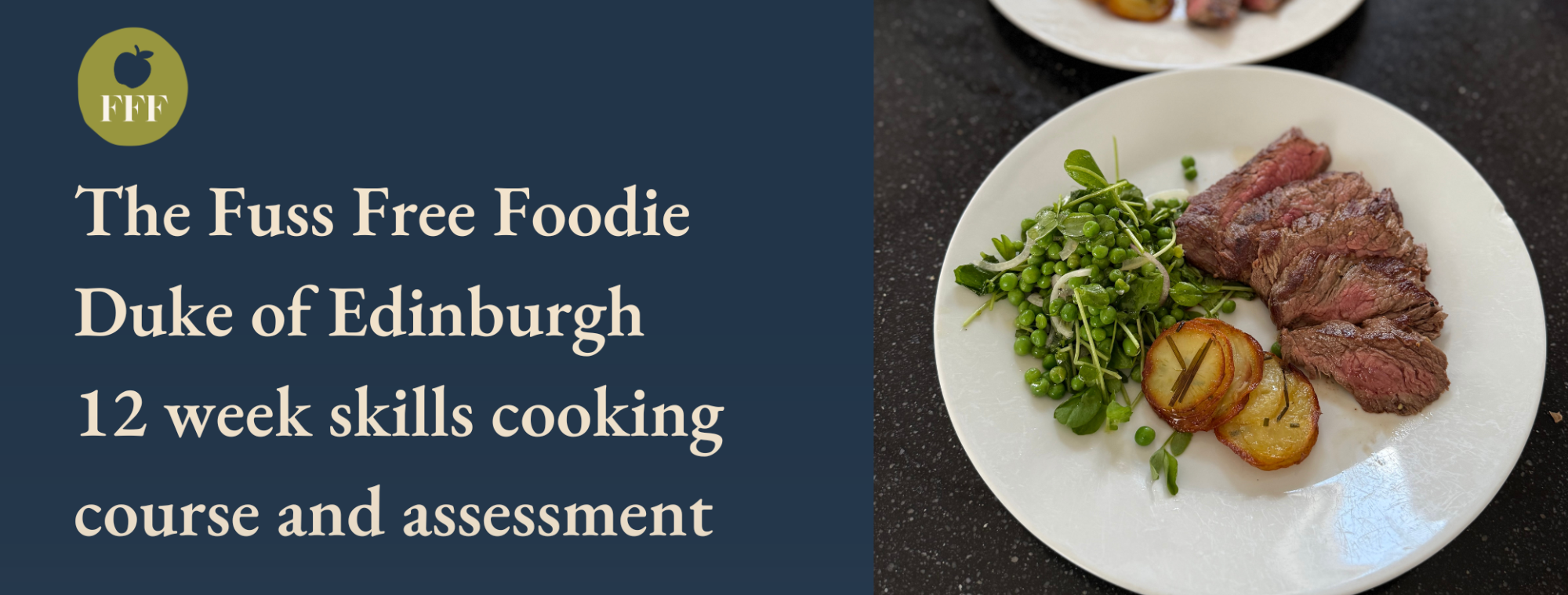 The Fuss Free Foodie Duke of Edinburgh 12 week skill in cooking course ...