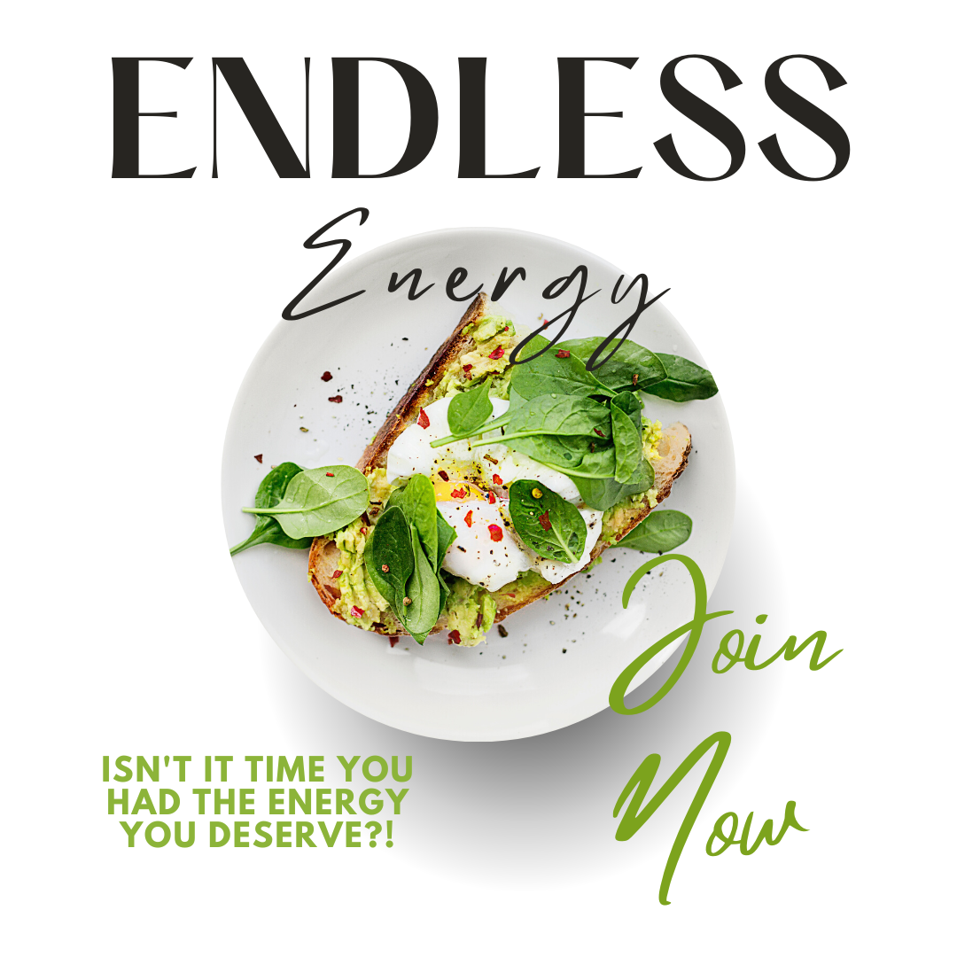 Endless Energy 3-week course