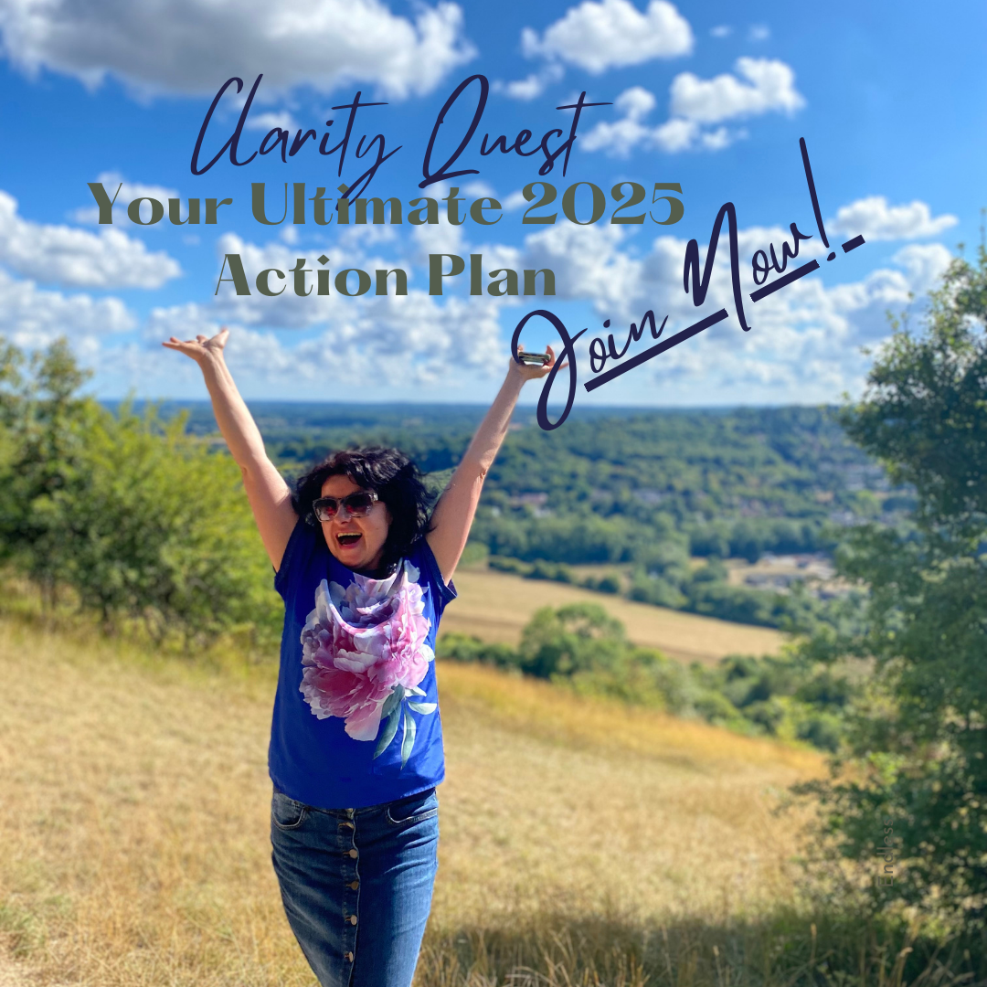 Clarity Quest Waitlist