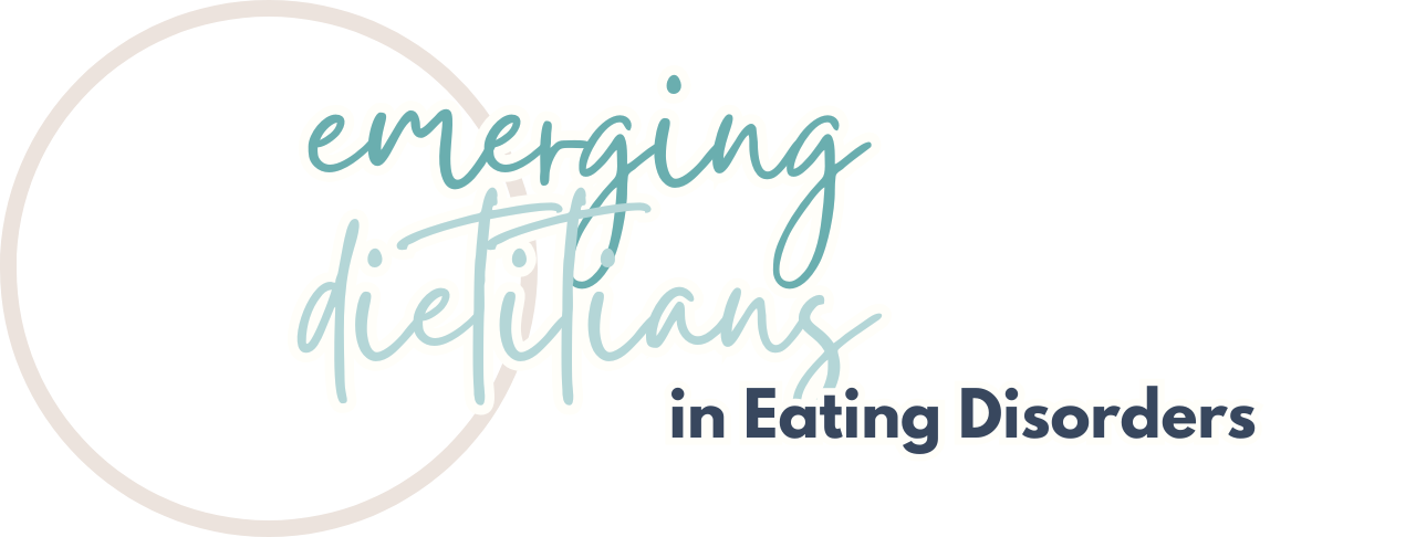 Emerging Dietitians in Eating Disorders Circle