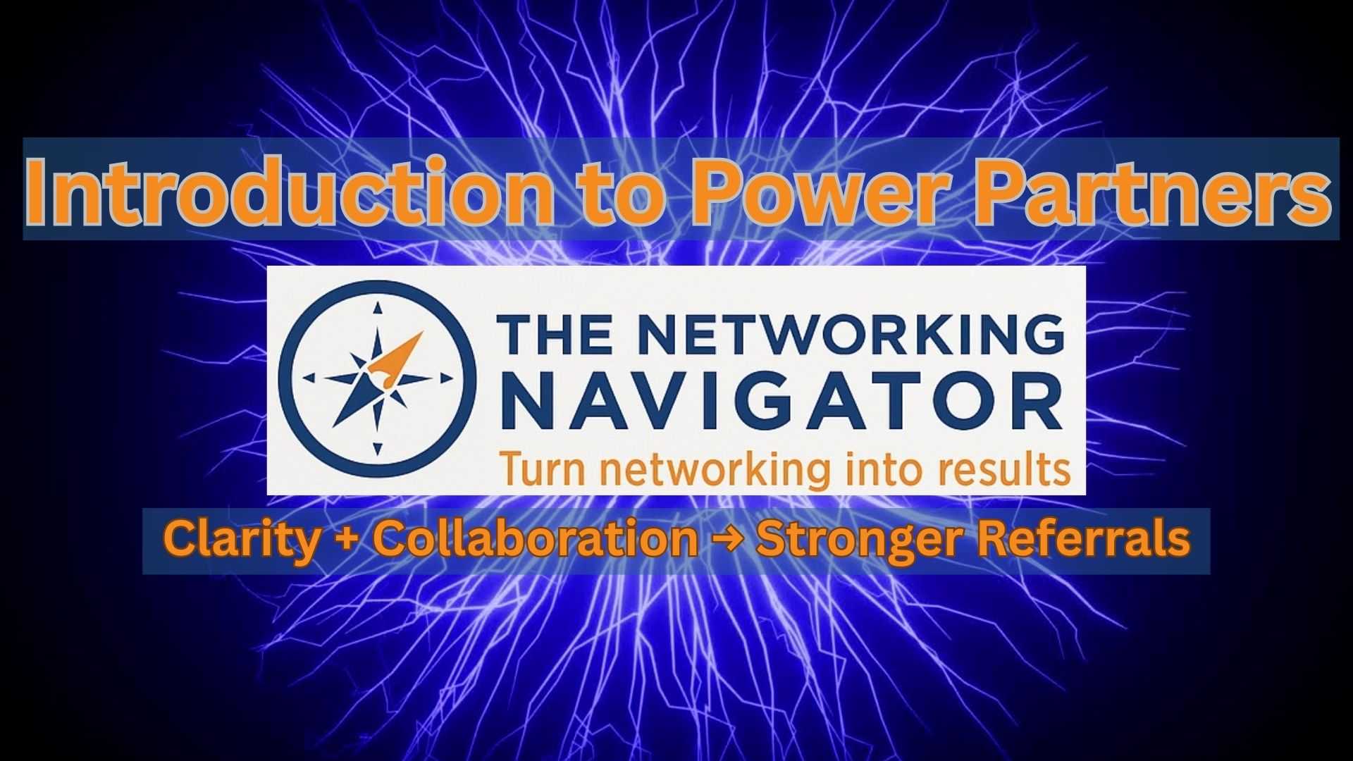 Power Partners: Build Stronger Referrals Through Collaboration