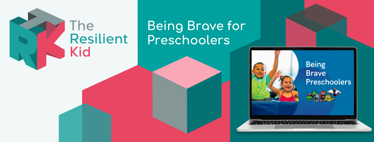 Being brave for preschoolers
