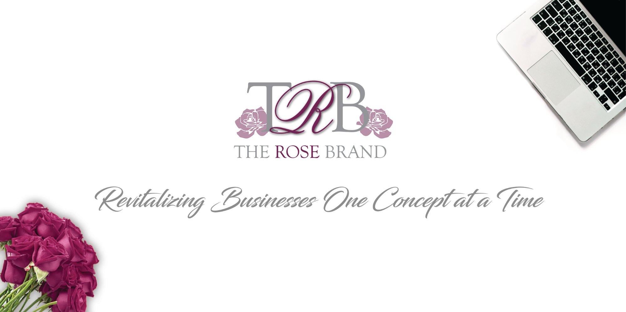 Branding + Website Design Firm | The ROSE Brand