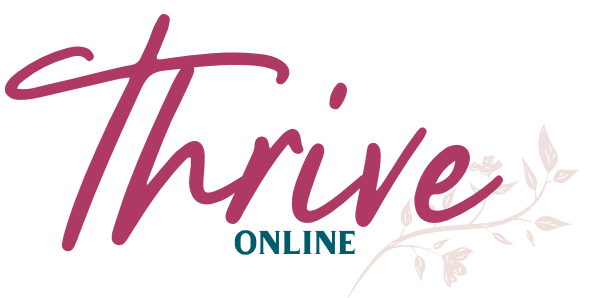 Thrive Online Client Portal Products