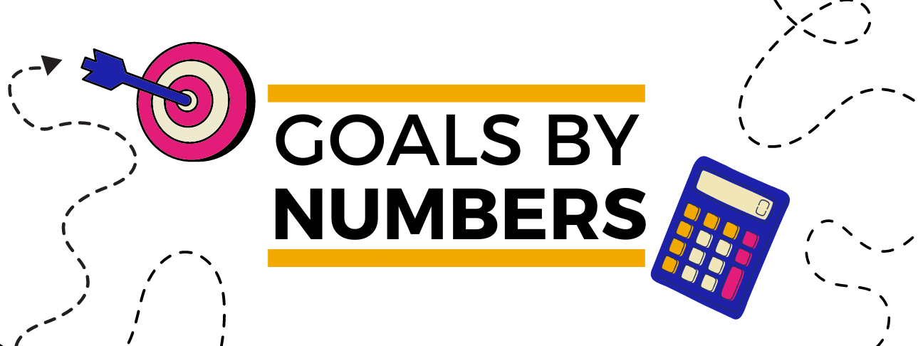 🎯 Goals by Numbers