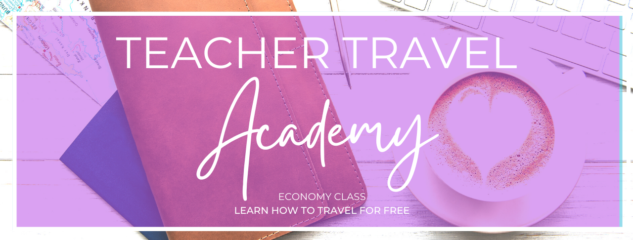 Teacher Travel Academy
