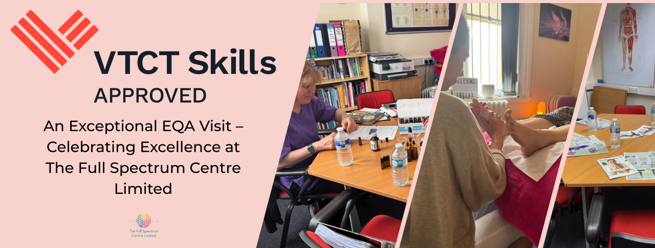 An Exceptional EQA Visit – Celebrating Excellence at The Full Spectrum ...