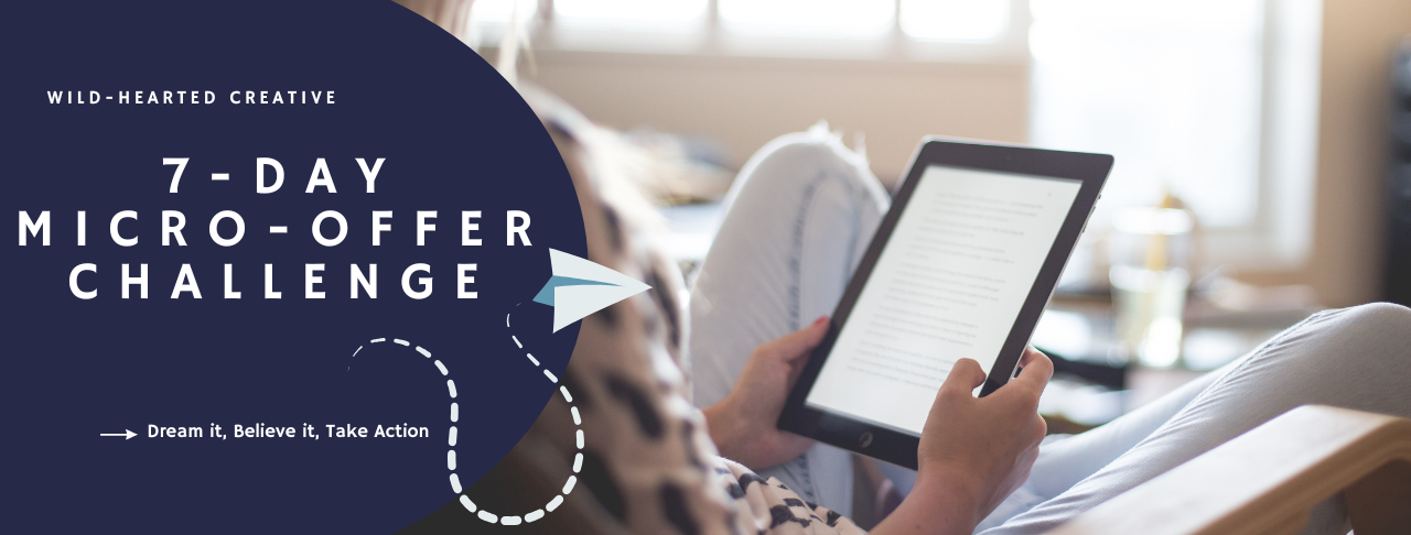 7-Day Micro-Offer Challenge