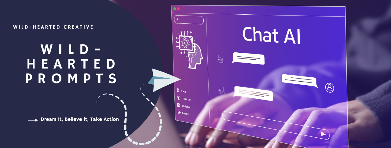 Wild-Hearted Creative