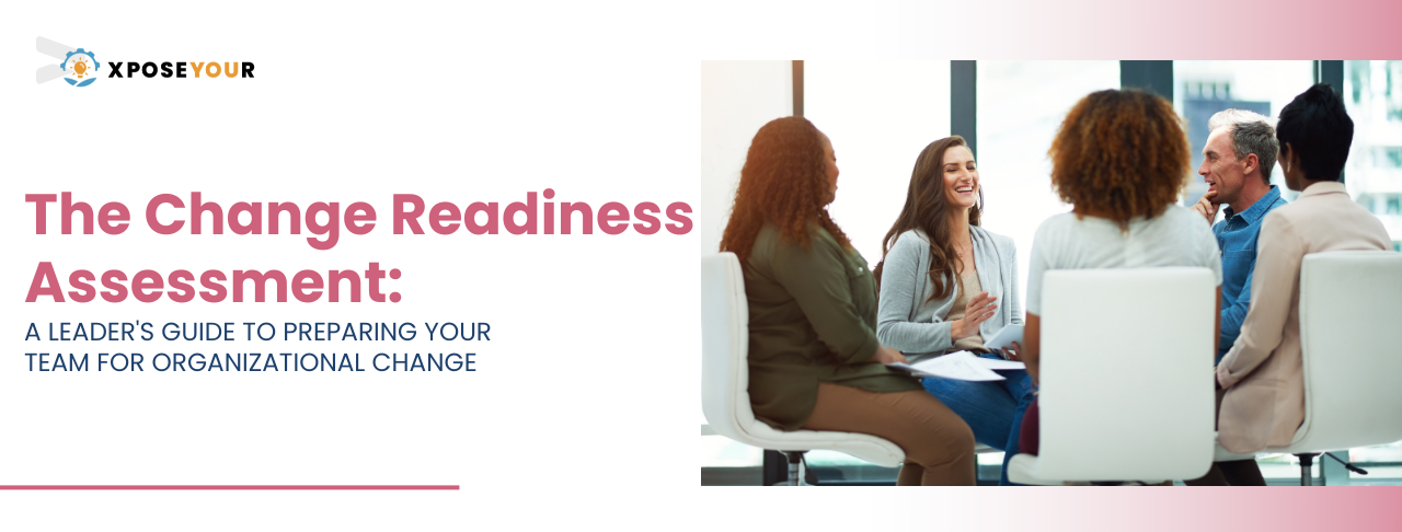 The Change Readiness Assessment: A Leader's Guide to Preparing Your ...