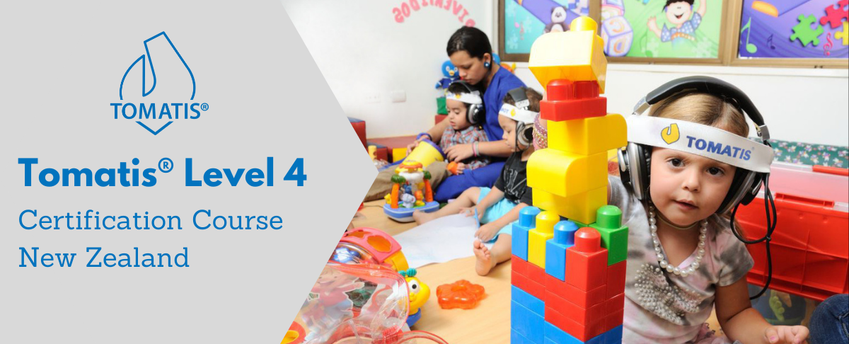 Tomatis® Level 4 Course Recordings from Follow-up Meetings [Mar & April 2024]